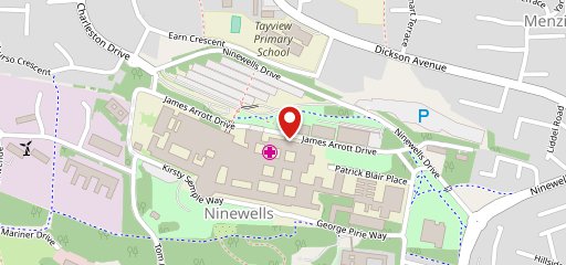 Ninewells Cafe, Dundee - Restaurant menu, prices and reviews