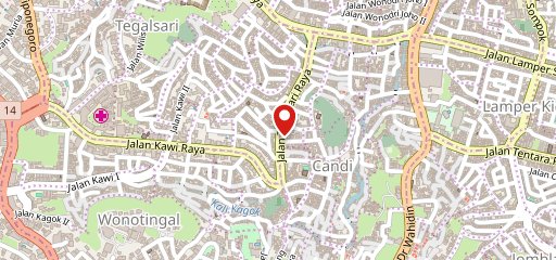 Nizza Bakery, Semarang, Jl. Tegalsari Raya No.33 - Restaurant reviews