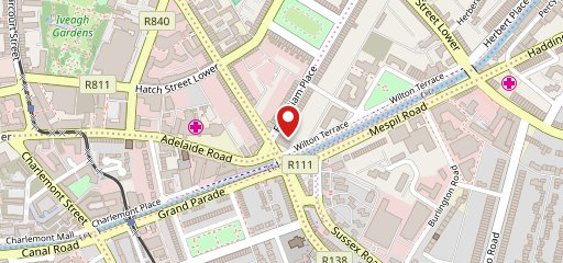 No 25 Fitzwilliam Place, Dublin - Restaurant menu, prices and reviews