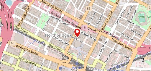 No Mafia, Northbridge - Restaurant menu, prices and reviews