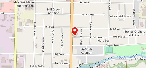 No Manches Way Mexican food Tacos y comida, Ogden - Restaurant menu ...