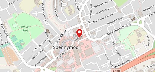 No1 Chinese takeaway, Spennymoor - Restaurant menu, prices and reviews