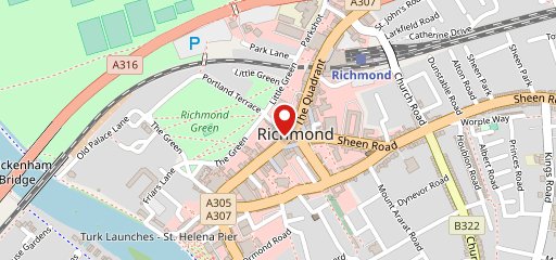 No 1a Duke Street, Richmond - Restaurant menu, prices and reviews