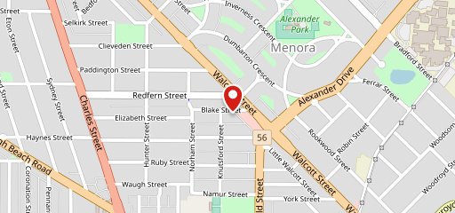 Blake Hill North Perth, North Perth - Restaurant menu, prices and reviews