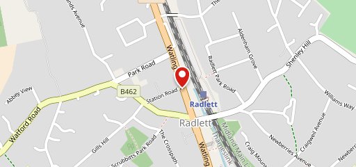 No.58 Watling Street, Radlett - Restaurant menu, prices and reviews