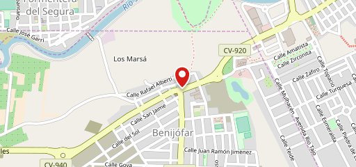 No7 on the Square Benijofar, Benijófar - Restaurant menu, prices and ...