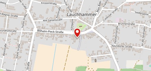 Noack Max Bäckerei Inh. Josephine Noack, Lauchhammer - Speisekarte ...