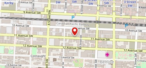 Noble Pie, Calgary - Restaurant menu, prices and reviews