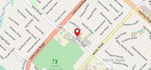 Noble Terrace Chinese restaurant, North Ryde - Restaurant menu, prices ...