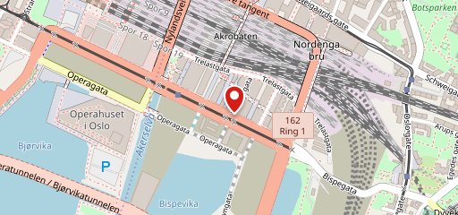 Nodee Sky, Oslo, Grønland - Restaurant menu, prices and reviews