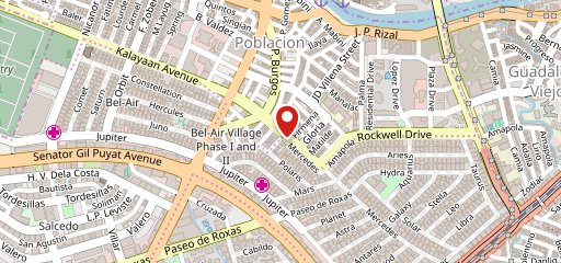 Nokal Manila, Makati, Pasay Road - Restaurant menu, prices and reviews