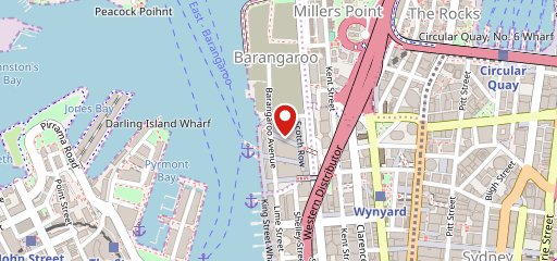 NOLA Smokehouse and Bar - Barangaroo, Barangaroo - Restaurant menu ...