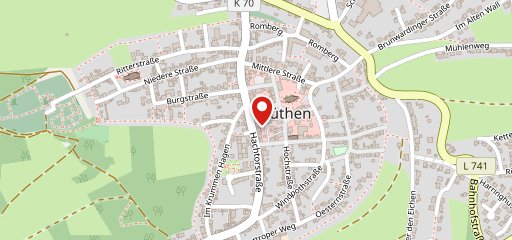 Nolte Der Marktbäcker Rüthen, Rüthen - Speisekarte, Preise und Bewertungen