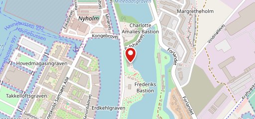 Noma, Copenhagen, Marmorkirken - Restaurant menu, prices and reviews