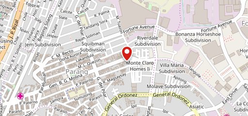 Nongfu Panciteria, Marikina - Restaurant menu, prices and reviews