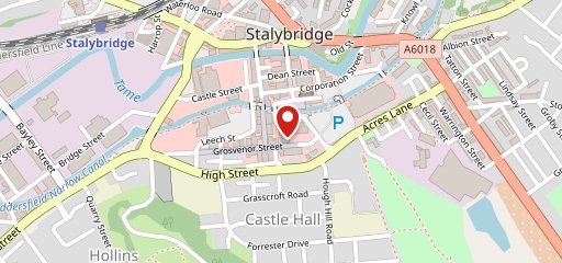 Nonna's Deli & Bar, Stalybridge - Restaurant menu, prices and reviews