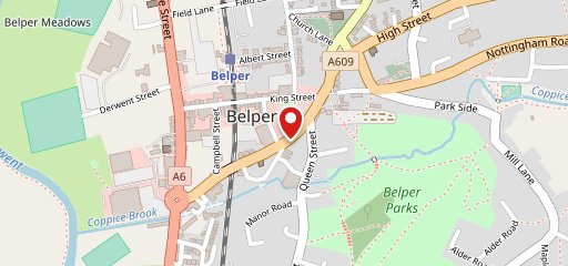 Nonno's Restaurant, Belper - Restaurant menu, prices and reviews