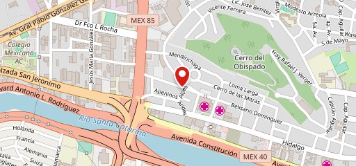 Nooda Obispado, Monterrey - Menú del restaurante, precios y reseñas