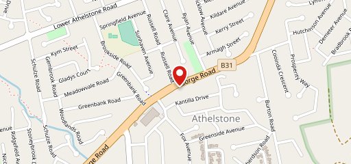 M & R Noodle & Rice Asian Takeaway, Athelstone - Restaurant menu ...