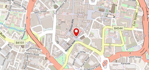 Noodle Bar, Coventry - Restaurant menu, prices and reviews