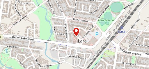 Lara Sushi Noodle, Lara - Restaurant menu, prices and reviews