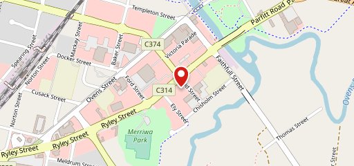 Noodle Mas, Wangaratta - Restaurant menu, prices and reviews