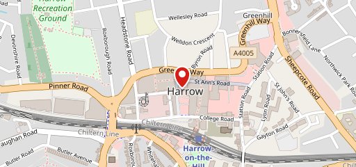 Noodle Stop, Harrow - Restaurant menu, prices and reviews