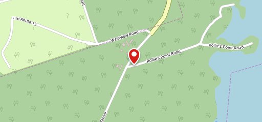 Nookmis' Kitchen restaurant, Curve Lake - Critiques de restaurant