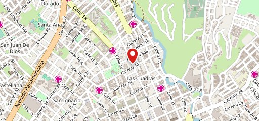 Nopal Cafe Resto, Pasto - Menú del restaurante, precios y reseñas