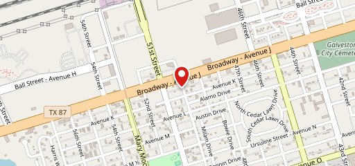 La Nopalera Galveston, Galveston - Restaurant menu, prices and reviews