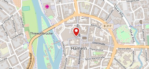 NORDSEE Hameln Stadt-Galerie, Hameln - Speisekarte, Preise und Bewertungen