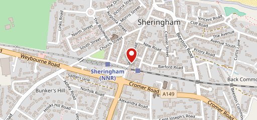 Norfolk's Pie Man, Sheringham - Restaurant menu, prices and reviews