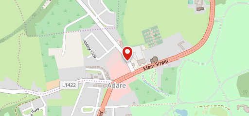 Norios, Adare - Restaurant menu, prices and reviews