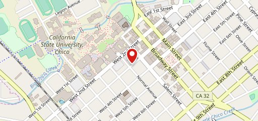 Normal St. Bar, Chico - Restaurant menu, prices and reviews