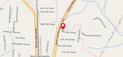 North 29 Grill, 2800 N Cannon Blvd in Kannapolis - Restaurant menu and ...