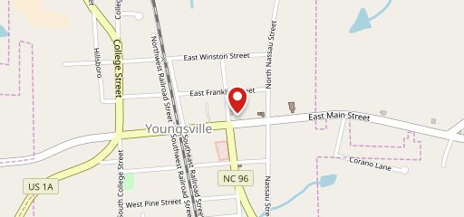 North cross street station, Youngsville - Restaurant menu, prices and ...