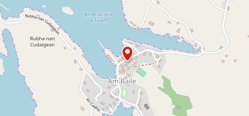 North Harbour Bistro, Scalpay - Restaurant menu, prices and reviews