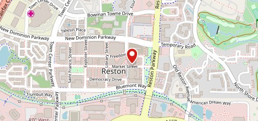 North Italia, Reston - Restaurant menu, prices and reviews