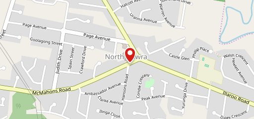 North Nowra Tavern, North Nowra - Restaurant menu, prices and reviews