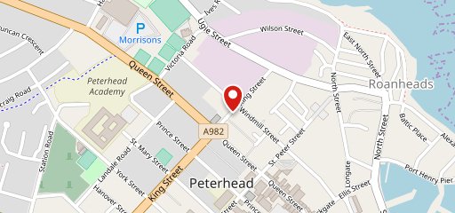 The North Bar & Restaurant, Peterhead - Restaurant menu, prices and reviews