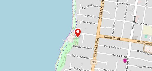 North Point Brighton, Brighton - Restaurant menu, prices and reviews