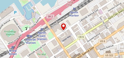 North Point Grill in Cleveland - Restaurant menu