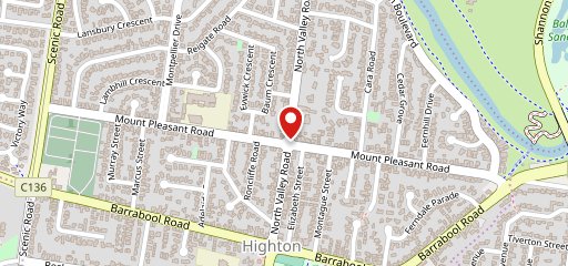 North Valley RD Fish Shop, Highton - Restaurant menu, prices and reviews