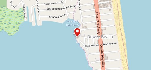 Northbeach, Dewey Beach - Restaurant menu, prices and reviews
