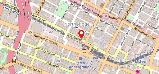 Northbridge Chinese Restaurant, Northbridge - Restaurant menu, prices ...