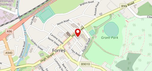 Northern Fish Restaurant, Forres - Restaurant menu, prices and reviews