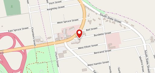 Northern Lights Restaurant, Saint Ignace - Restaurant menu, prices and ...