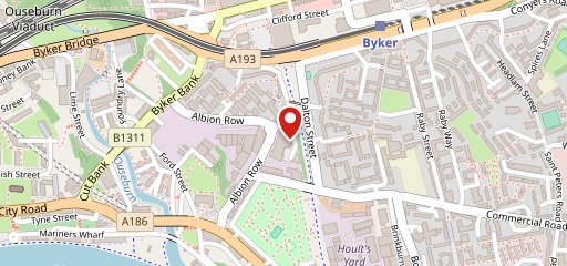 Northern Rye, Newcastle upon Tyne - Restaurant menu, prices and reviews