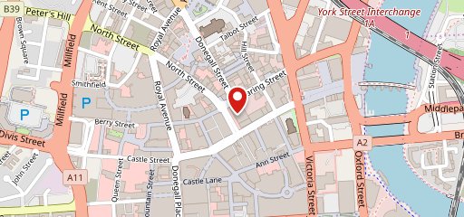 The Northern Whig, Belfast - Restaurant menu, prices and reviews