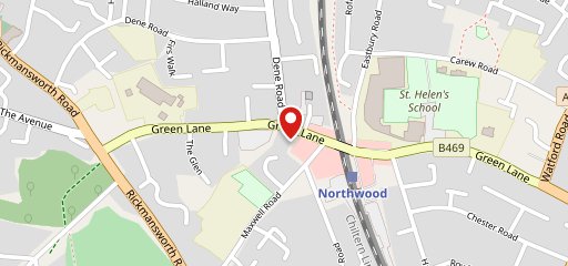 Northwood Piazza, Northwood - Restaurant menu, prices and reviews
